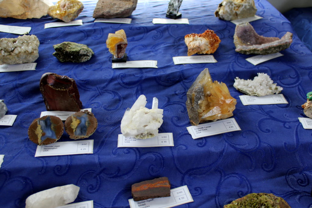 Het Mineralen Inspiratie Centrum – Mineralenveiling.nl